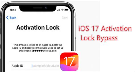 Top Ways To Bypass Activation Lock Ios On Iphone