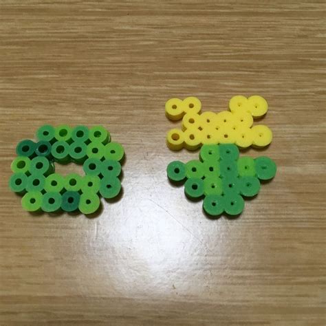Perler Bead Minecraft Block Artofit