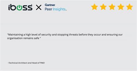 Iboss On Linkedin Cybersecurity Gartnerpeerreviews Ibosssecurity Securitysolutions…