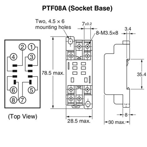 A Guide To Omron Relay Wiring