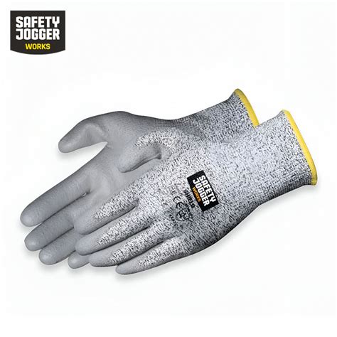 Buy Safety Jogger Shield 4x43c Esd Anti Static Cut Resistant Pu Coated