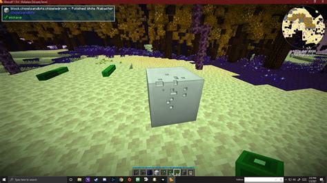 Facade With Chisels And Bits Mod Blocks Causes Issue Issue McJtyMods XNet GitHub