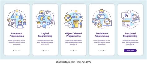 6 Hundred Programming Paradigms Royalty Free Images Stock Photos