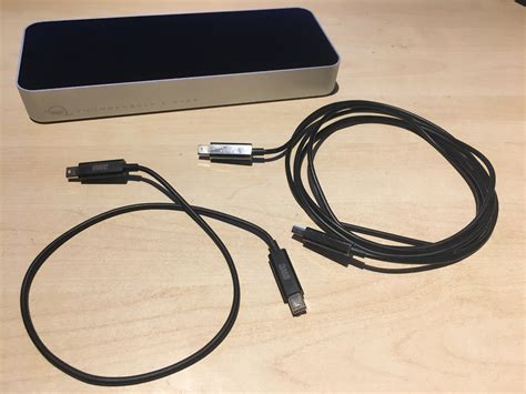 Thunderbolt 2 Dock Owc Thunderbolt 2 Dock Audiofanzine