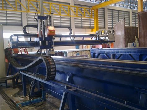 Spar Mechatronics Co Ltd CNC Router Machine ขนาดใหญสำหรบงานอะคลลค