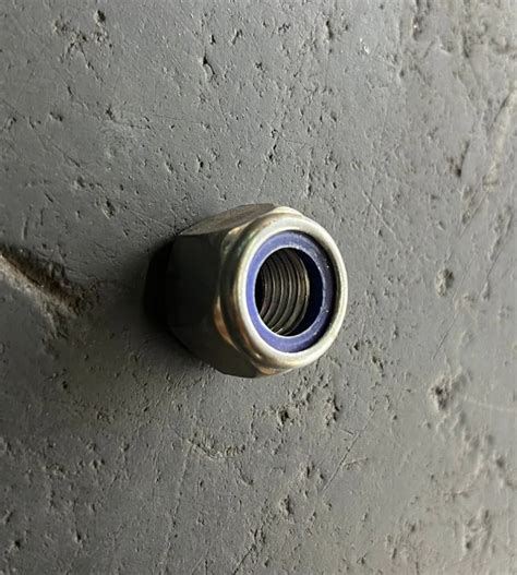 Self Locking Nut At ₹ 15piece Automobile Spare Parts In Chennai Id