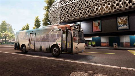 Bus Simulator 21 Next Stop — Christmas Skin Pack On Ps4 — Price History