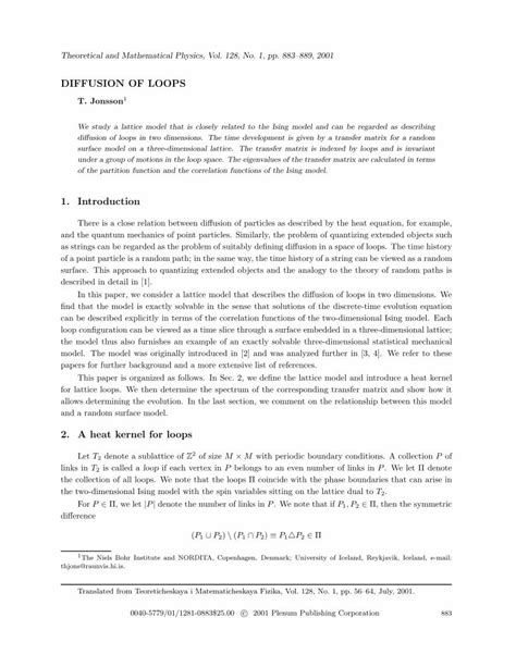 pdf diffusion of loops dokumen tips