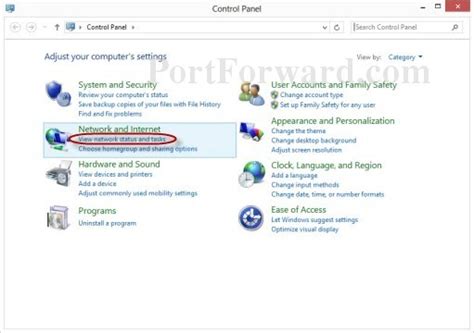 Setting A Static IP Address In Windows