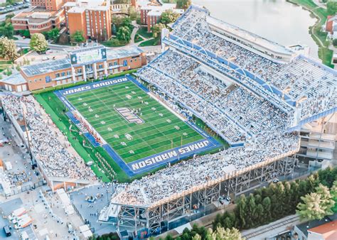 James Madison University Athleticademix