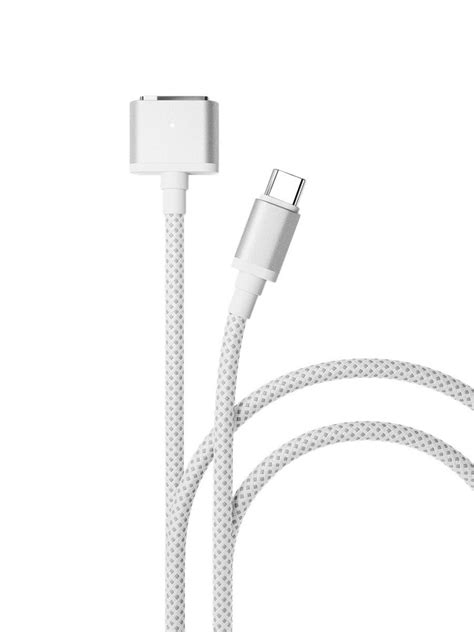 Кабель Usb Type C Vlp Дата кабель Vlp Cable Usb C Magsafe 2 0м купить по низкой цене в