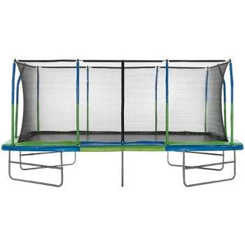 Machrus Upper Bounce Trampoline Replacement Mat With Bungee Cord System ...