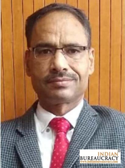 Shiv Nandan Kumar Cwes Given Extension Of Addl Charge As Ceo Polavaram