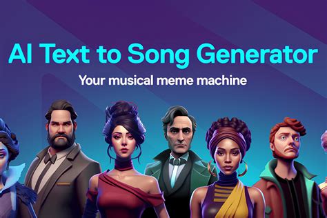 How to Create Music with the Best AI Song Maker