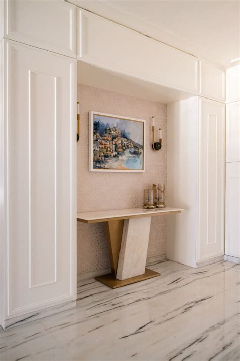 Neoclassicism Interior Design Brings Elegance And Comfort To This Vadodara Apartment Alter