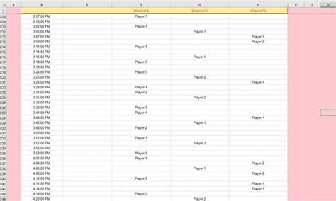 Formula To Create New Row Based On Certain Conditions Rexcel