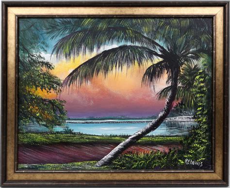 Sold At Auction Robert 1941 Lewis Rl Lewis Florida Highwaymen