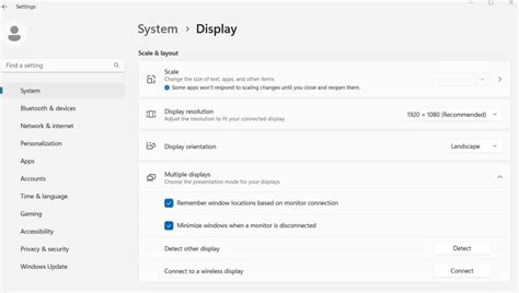 How To Connect Wireless Display In Windows To TV