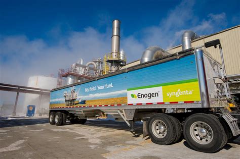 Syngenta Secures 30 Ethanol Plants For Enogen Corn Agdaily
