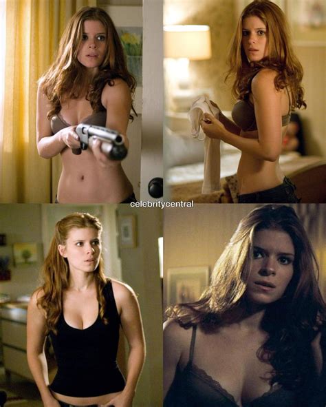 Celebrity Kate Mara As Sarah Fenn In Shooter Facebook