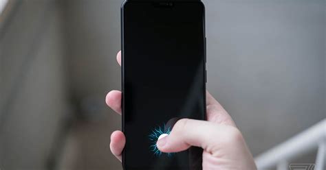 Apples Iphone Will Have An In Display Fingerprint Sensor In 2021