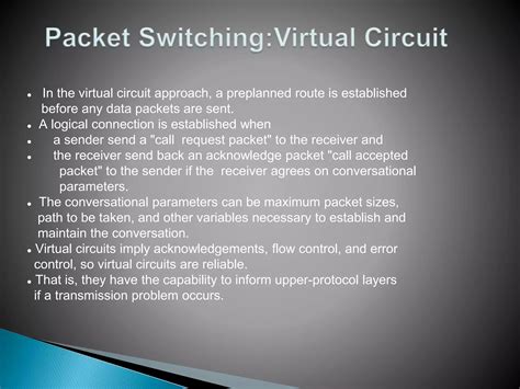 Switchingtechniques 3ppt