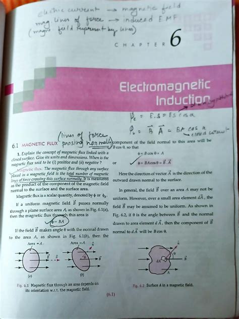 Electromagnetic Induction Pdf Electromagnetic Induction Inductor
