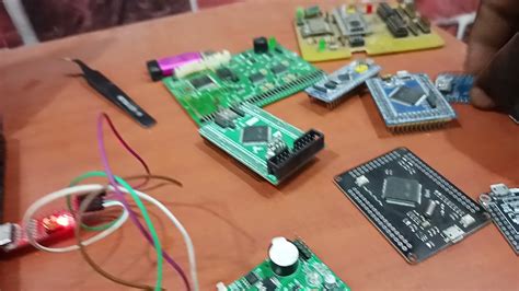 how to upload bin hex file to stm32 youtube
