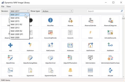 Dynamics Nav 2017 Image Library Kauffmann Dynamics 365 Business Central