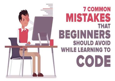 What Are The Most Common Mistakes Beginner Coders Make
