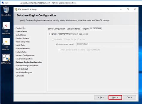 Implement Sql Server High Availability And Disaster Recovery On Amazon Ec2 Part 3
