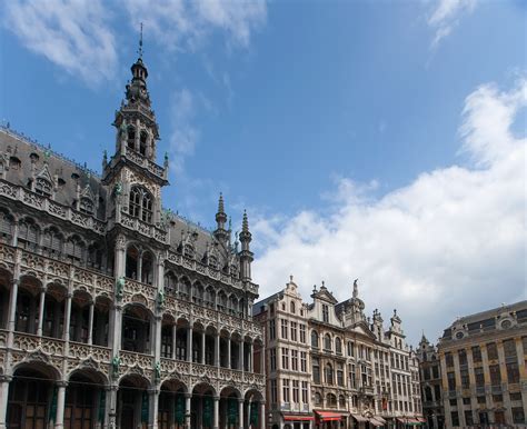 Brussels Capital Of Belgium By Valerijs Novickis 500px