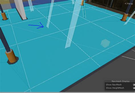 Navmeshagent Often Stalls Out Rnerslength 0 When Navmeshobstacle Carves Unity