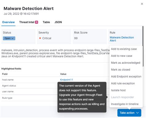 Security Solution The 83 Sensor Version Also Supports The Responder Console · Issue 136253