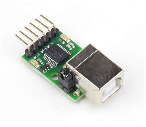 Usb Iss Enhanced Usb I2c Module By Robot Electronics En Reichel Versand De