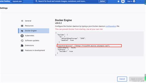 Windows10下docker安装及遇到的问题并且在docker快速部署onlyoffice Docker Desktop Requires A Newer Wsl Kernel