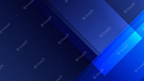 Premium Vector Abstract Blue Background Modern Simple Blue Abstract