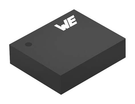 2536030320001 Wurth Elektronik Mems Module Tri Axis Gyroscope Tri