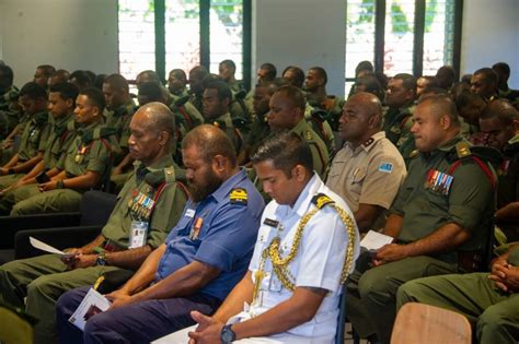 Command Intent Launch The Fiji Times