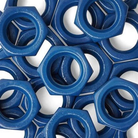 Ptfe Coated Hex Nut At ₹ 150piece Ptfe Coated Bolts In Mumbai Id