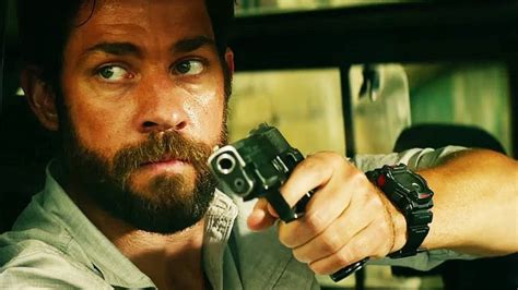 13 Hours Review Michael Bays Pulverizing Benghazi Movie Variety