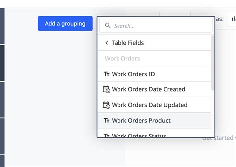 Walkthrough Create Your First Analysis