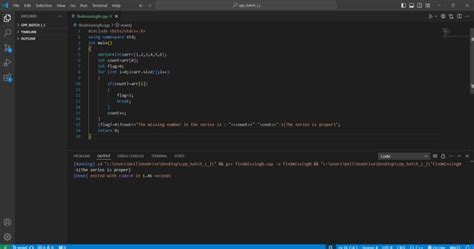 pushpendra soni on linkedin codingjourney cplusplus missingnumber