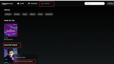 How To Delete Music From Amazon Music On PC IPhone Android