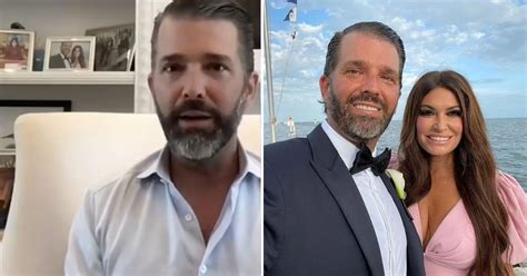 Donald Trump Jr Called Out By Fans For Displaying Photo Of Ex Fiancee