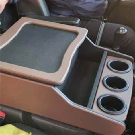 수작남 가죽센터 콘솔박스 현대 메가트럭 전용 에누리 가격비교