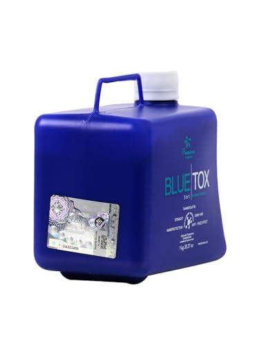 Floractive Profissional W One Bluetox 5 In 1 Blueberry Complex 1000 Ml