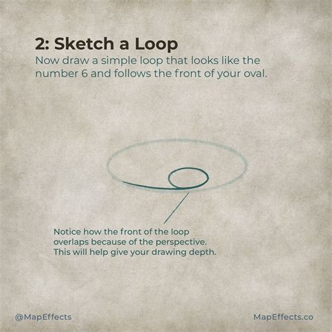 How To Draw A Whirlpool Vortex Artofit