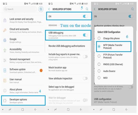 How To Enable Usb Debugging On Android Phone