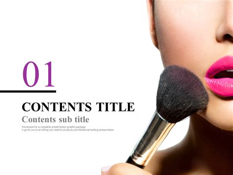 Cosmetic PPT Goodpello